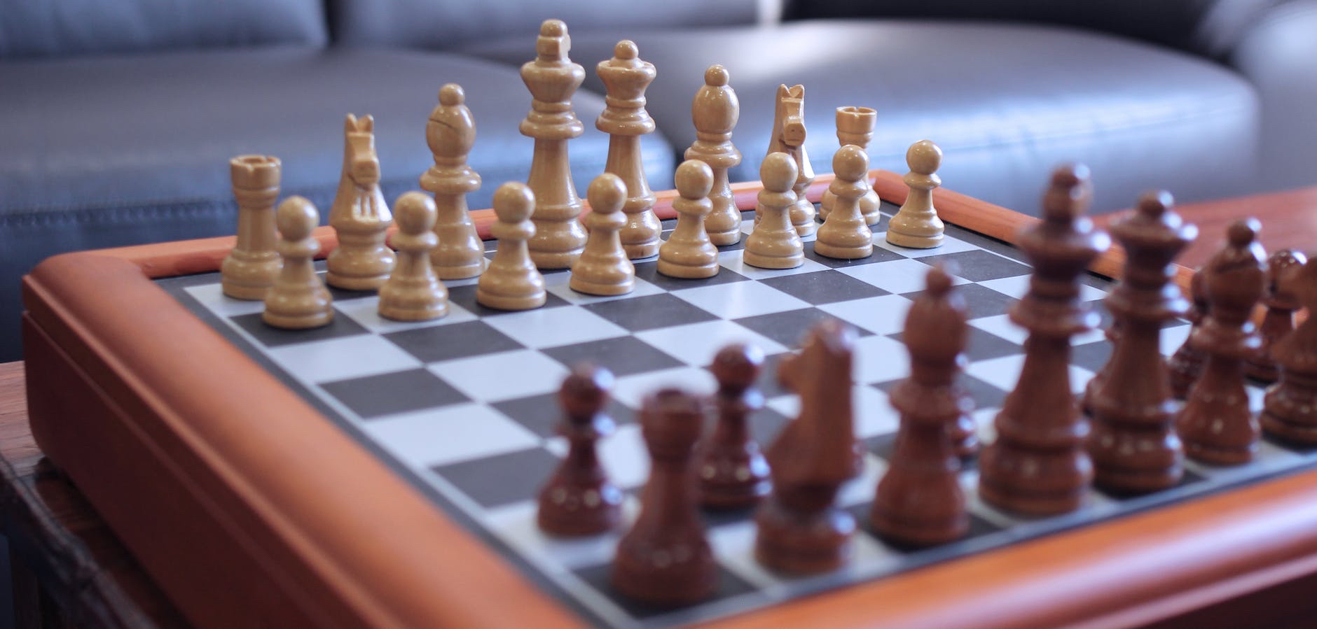 Chess And Leadership: A Surprising Connection - Ryan Stemen