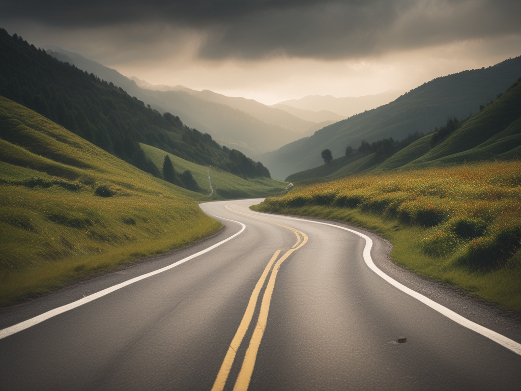 The Journey Of Leadership: Navigating The Winding Road – Ryan Stemen, MBA